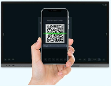 IWB7536-VS PRO INTERACTIVE FLAT PANEL 75’’ - Brightsoft